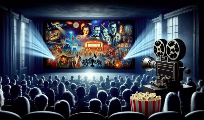 Lights, Camera, Action: The Magic of the Silver Screen – Bilisimzamani